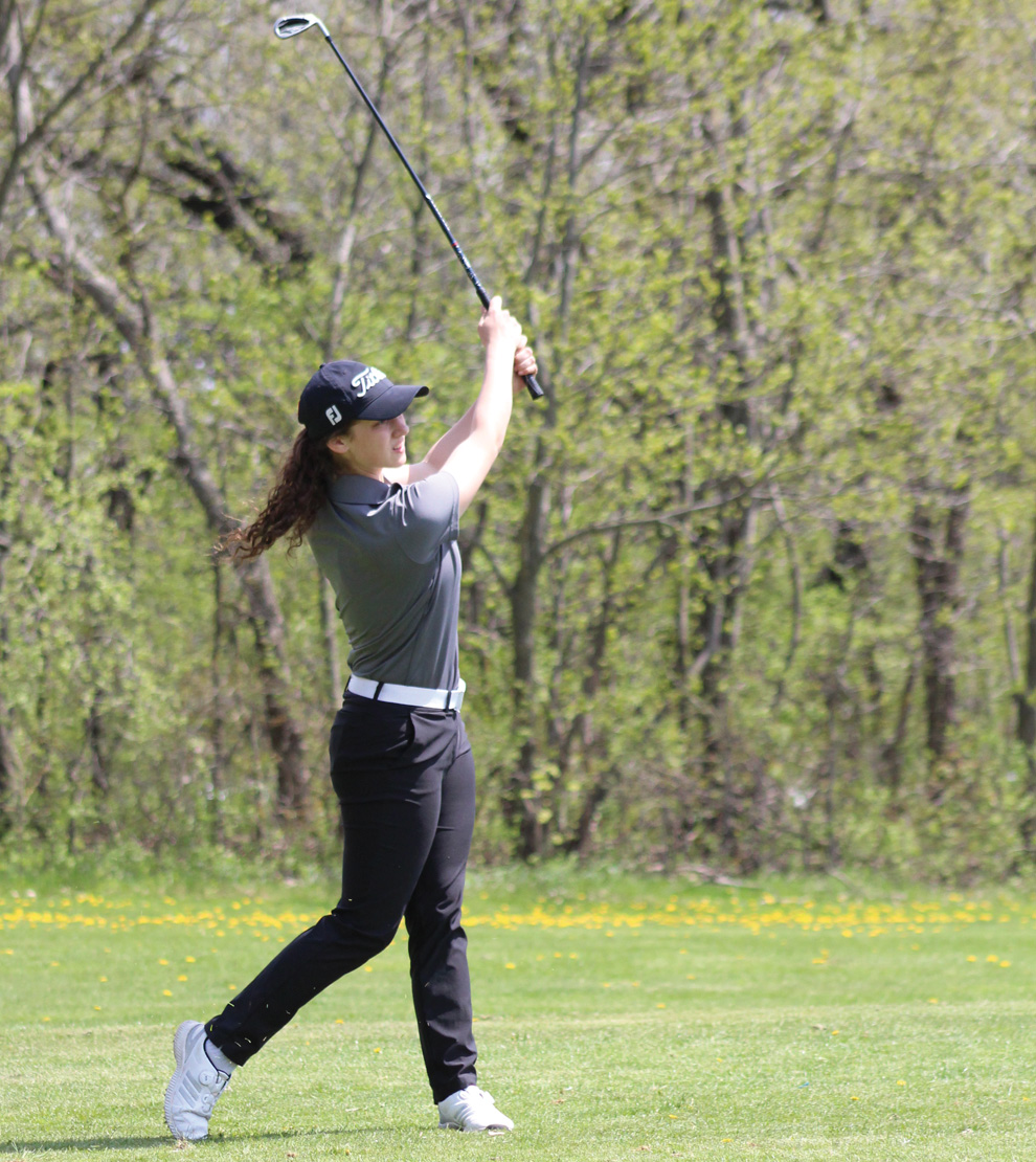 Lothert and Kretsch win Tomahawk golf titles | News, Sports, Jobs - The ...